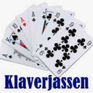 Klaverjas avond
